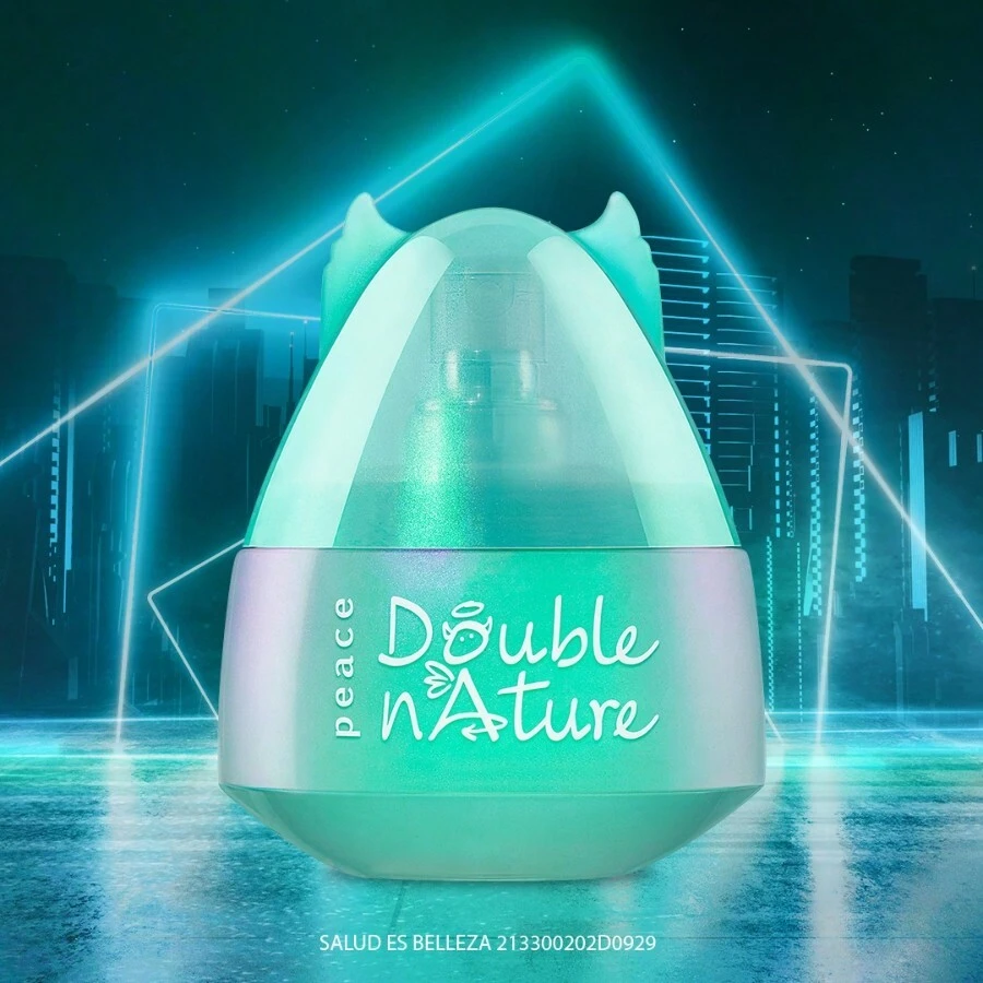 Diablito Jafra Double Nature Peace Toilet Water For Women 50 Ml | SHEIN USA