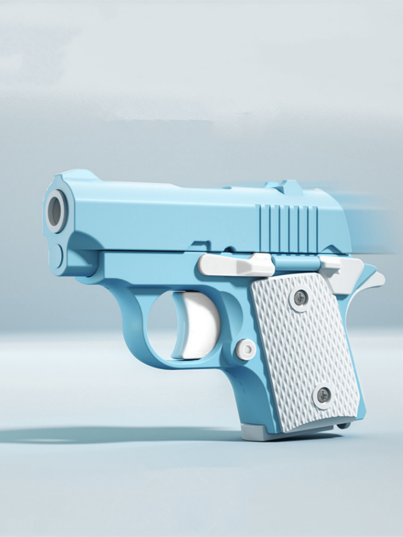 Small Carrot Gun - Reverse Blowing Mini Carrot Knife With Gravity 3D ...