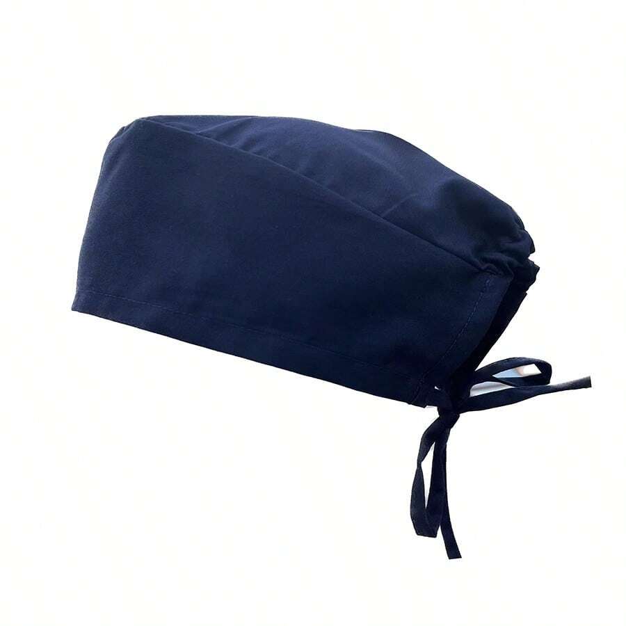 Solid-color Working Cap Suitable For Doctors, Nurses, And Dental ...