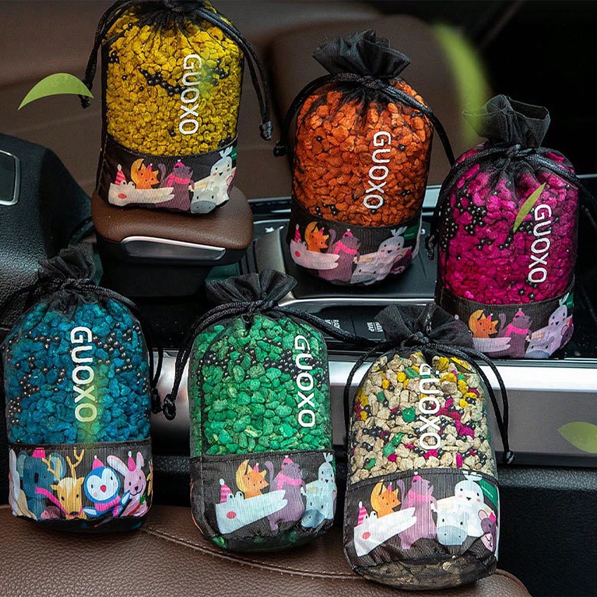 Cabinet Sachet, Car Sachet, Activated Carbon Sachet, Closet Sachet ...