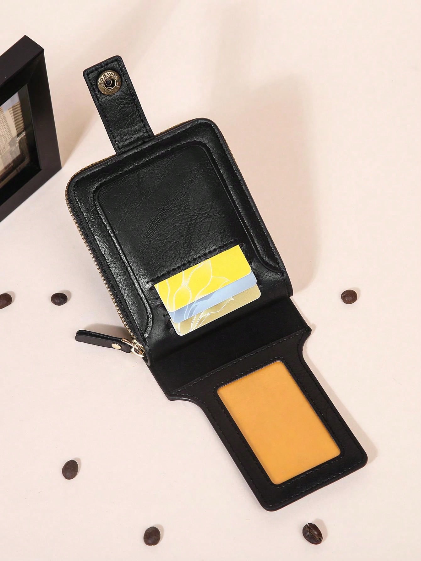 Men Minimalist Small Wallet | SHEIN USA