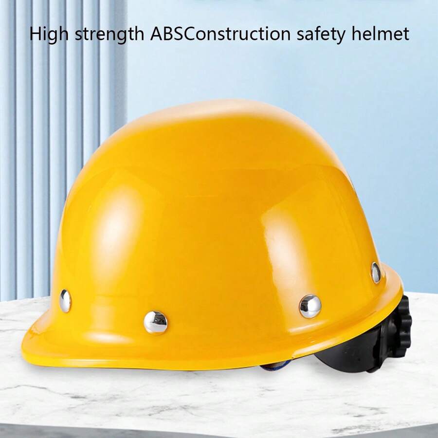 Steel Toe Safety Helmet For Construction | SHEIN USA