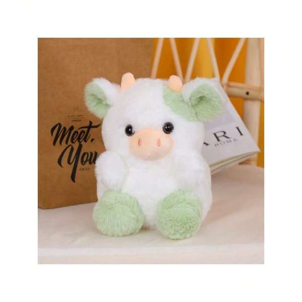 Cow Plush Toy, Cute Stuffed Animal Doll | SHEIN USA