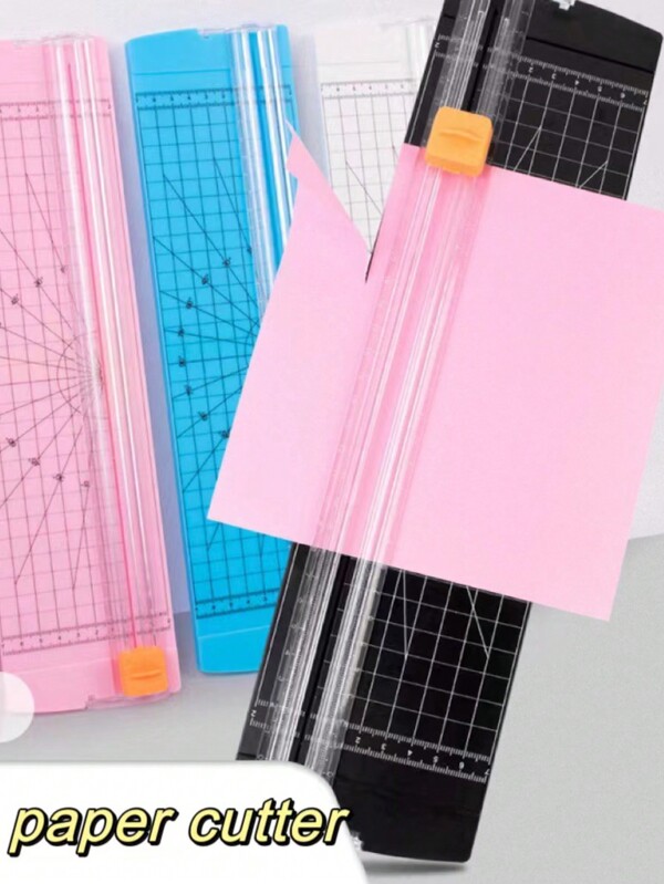 A4 Paper Cutter Small Mini Two-way Cutting Paper Cutter Student ...