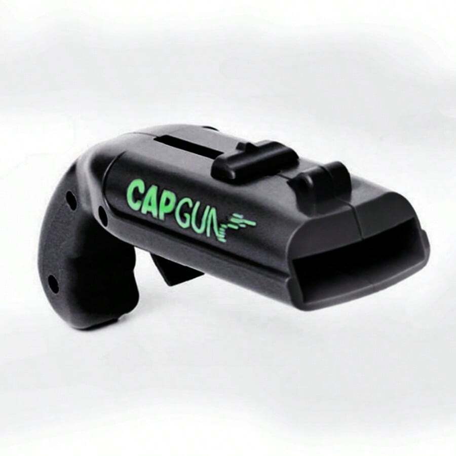 Creative Portable Opener Cap Gun Bottle Opener Bottles Open Capgun ...