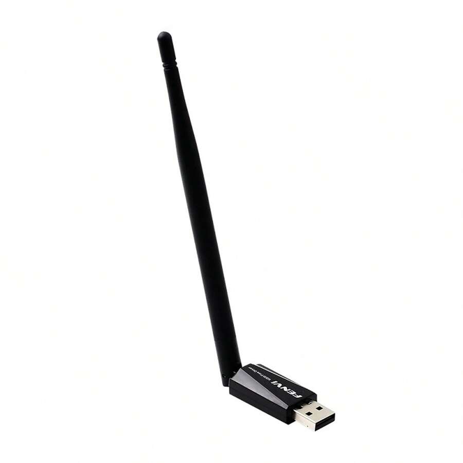 Fenvi F-N300U USB WiFi Adapter 300Mbps Wireless LAN Network Card ...