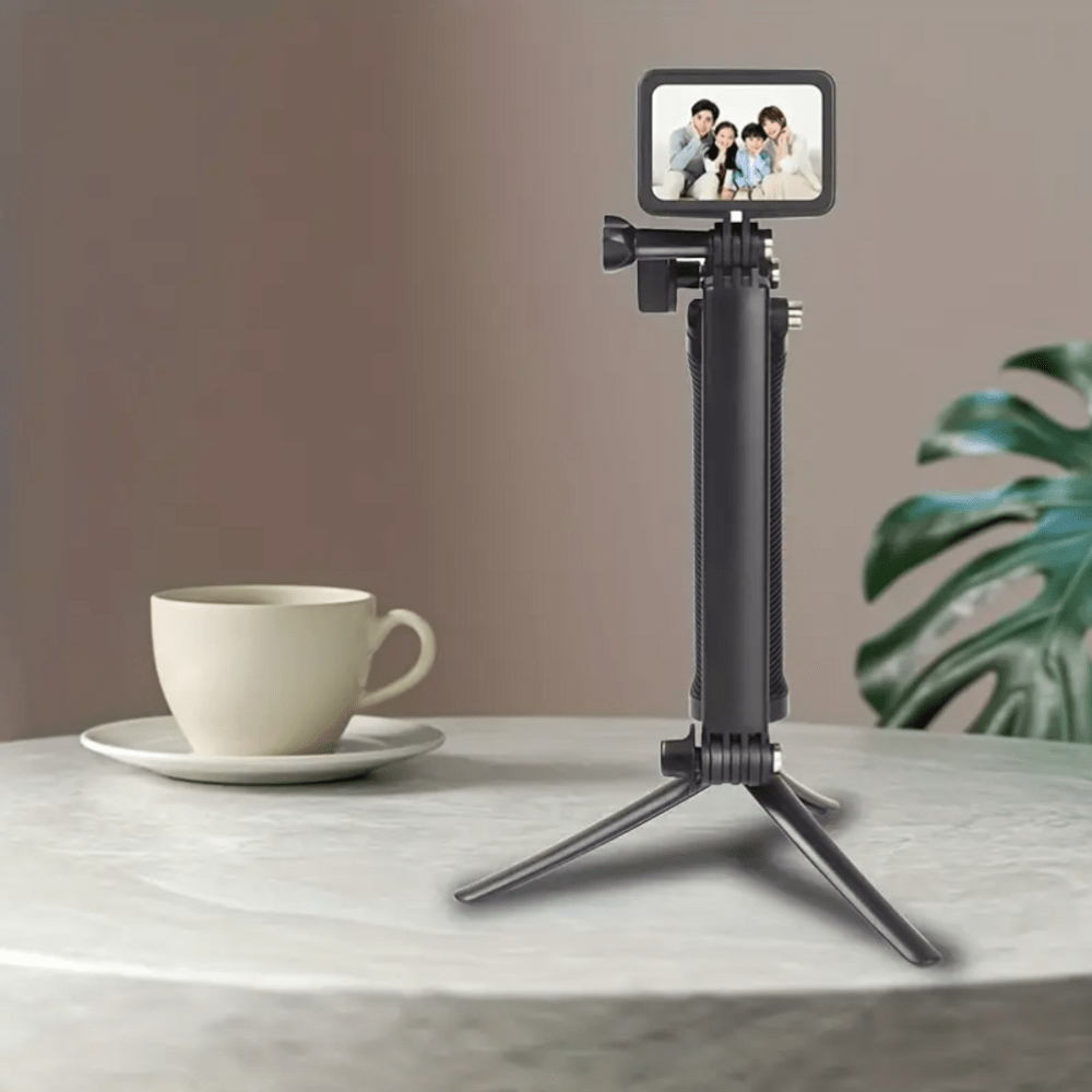 Trípode 3 En 1 Para Gopro Hero 11/10/9/8 Session Max Y Otras Cámaras De ...