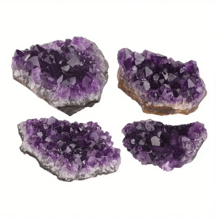 1pc Beautiful Brazilian Natural Amethyst Cave, Amethyst Cluster ...