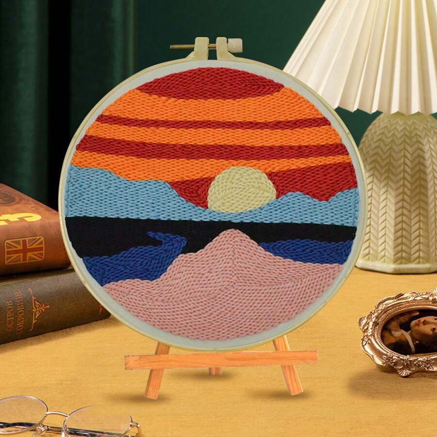 Dusk Diy Poke-a-dot Art | SHEIN USA