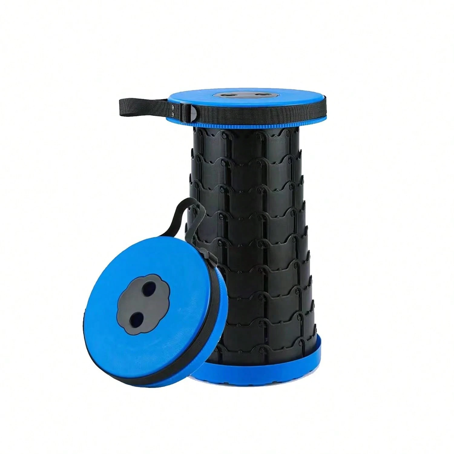 An Outdoor Portable Folding Retractable Chair Travel Sketch Adjustable ...