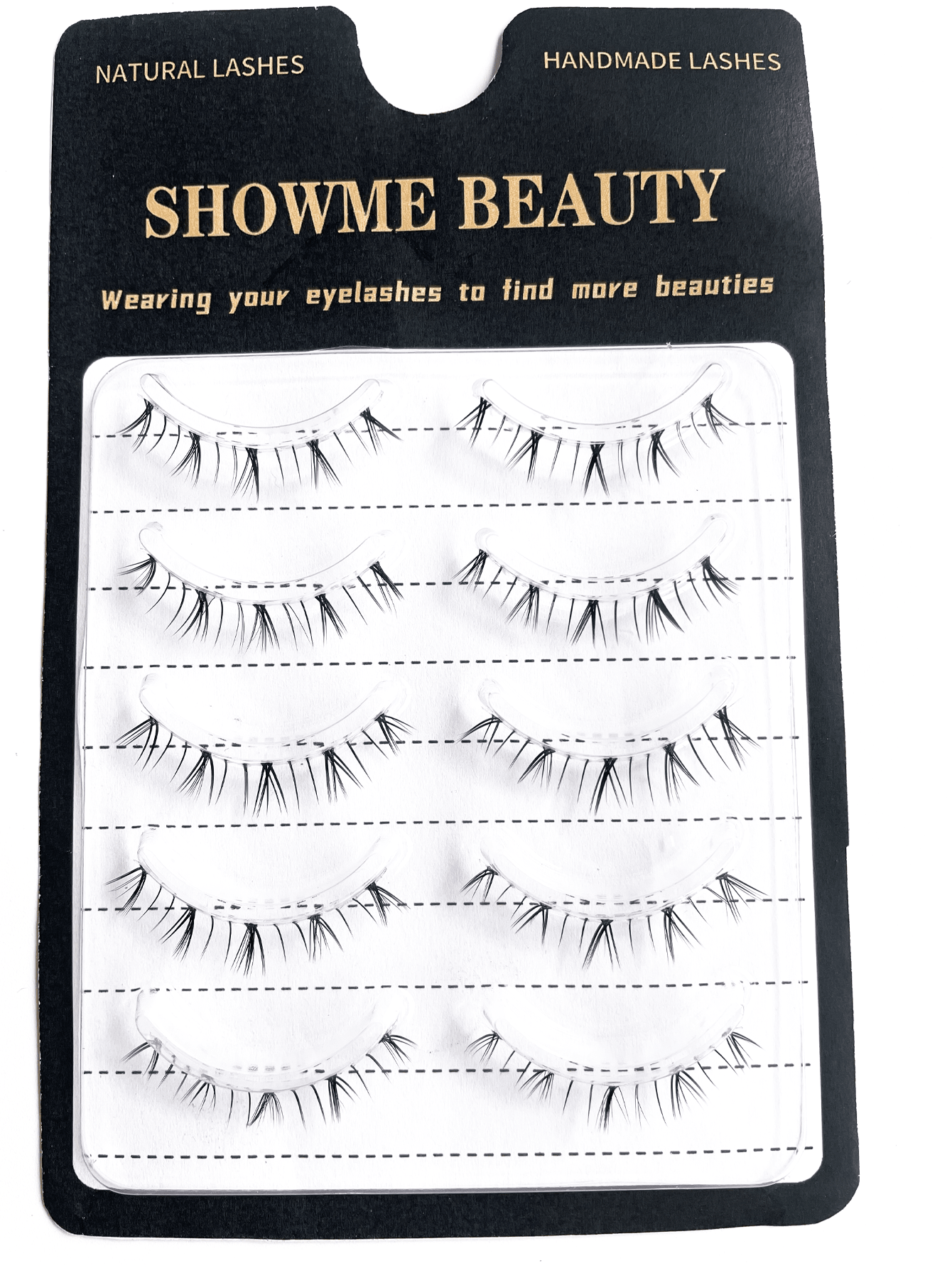 Alice 25mm Amzgirl Big Black Bulk Classic Cosplay Half Lashview No ...