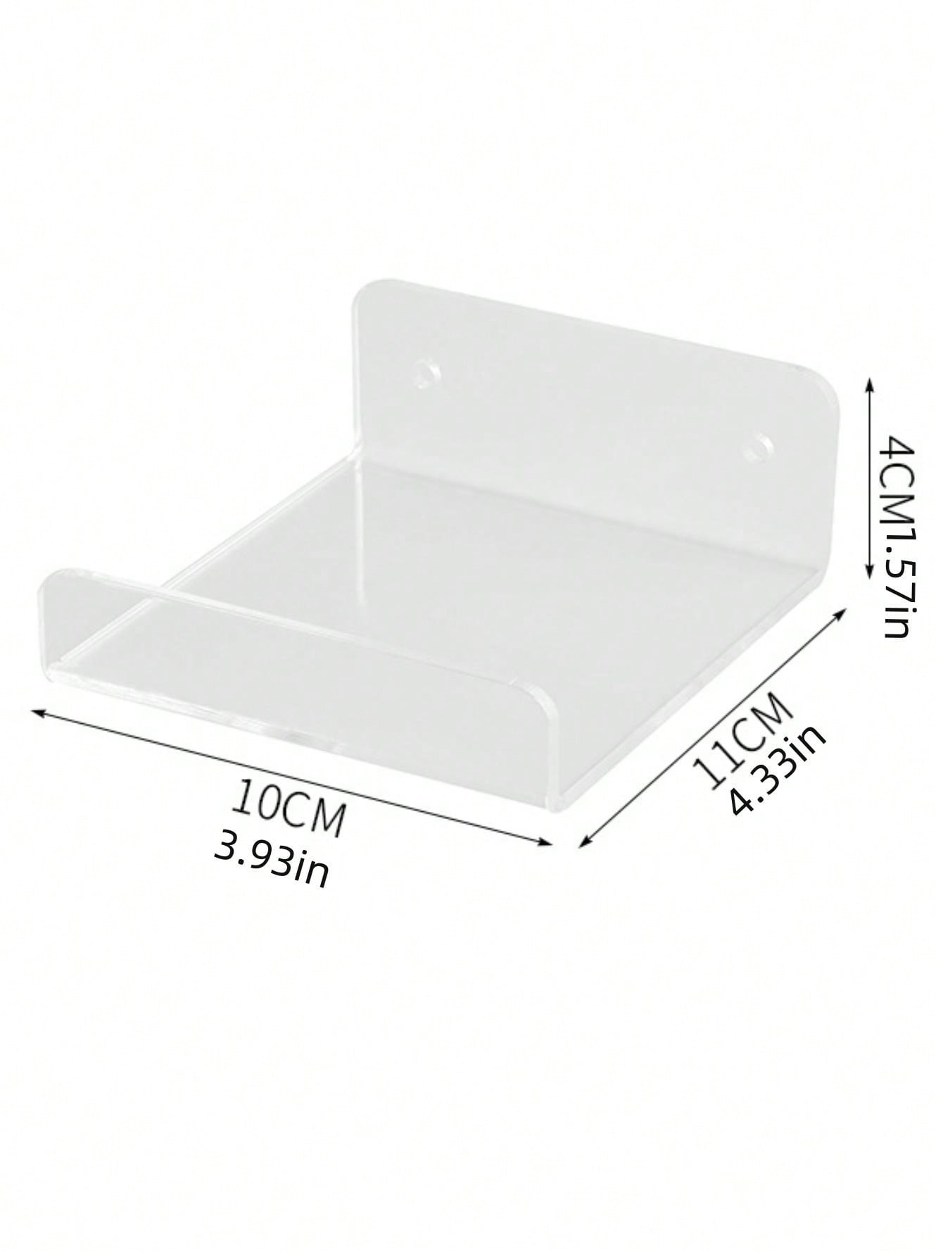 Camera Shelf, Wall Mounted Storage Rack For Home Security Camera ...