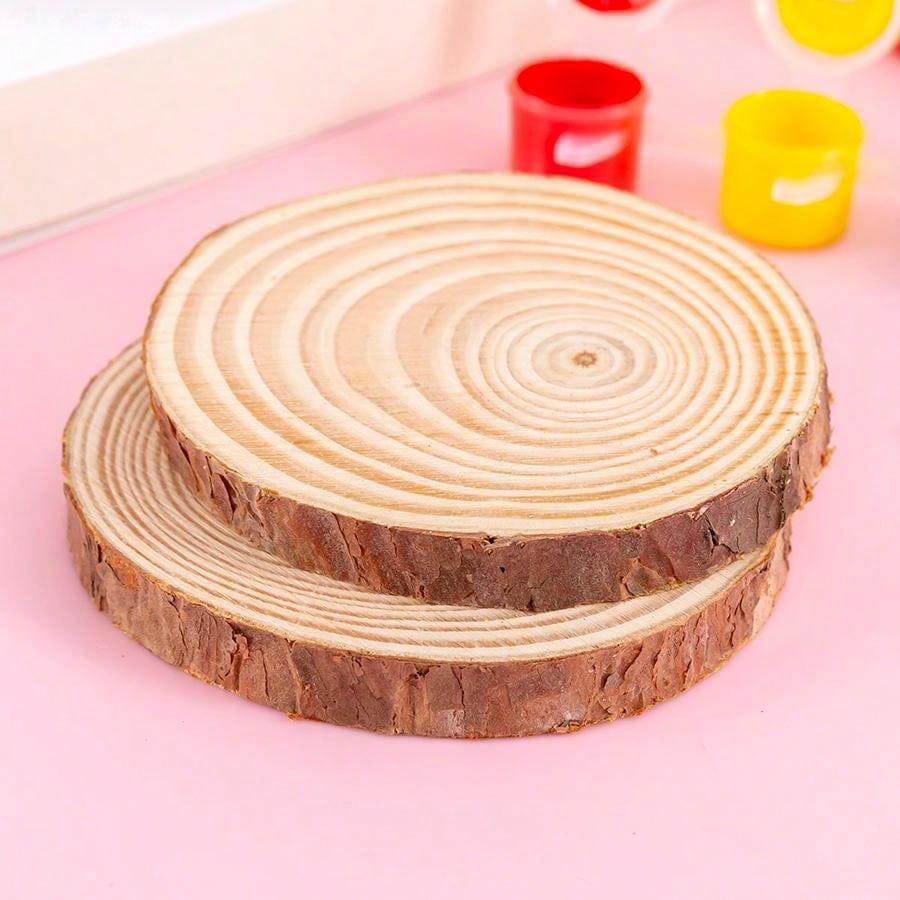 1 Pièce Ensemble De Planches De Peinture D'artisanat Diy En Bois 3 En 1 Avec Des Matériaux De ...