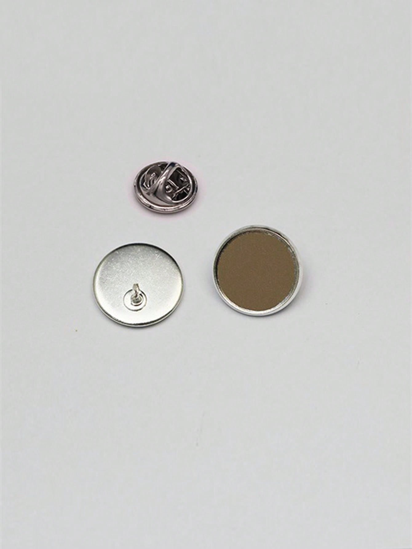Circular Base For Men's Brooch | SHEIN EUR