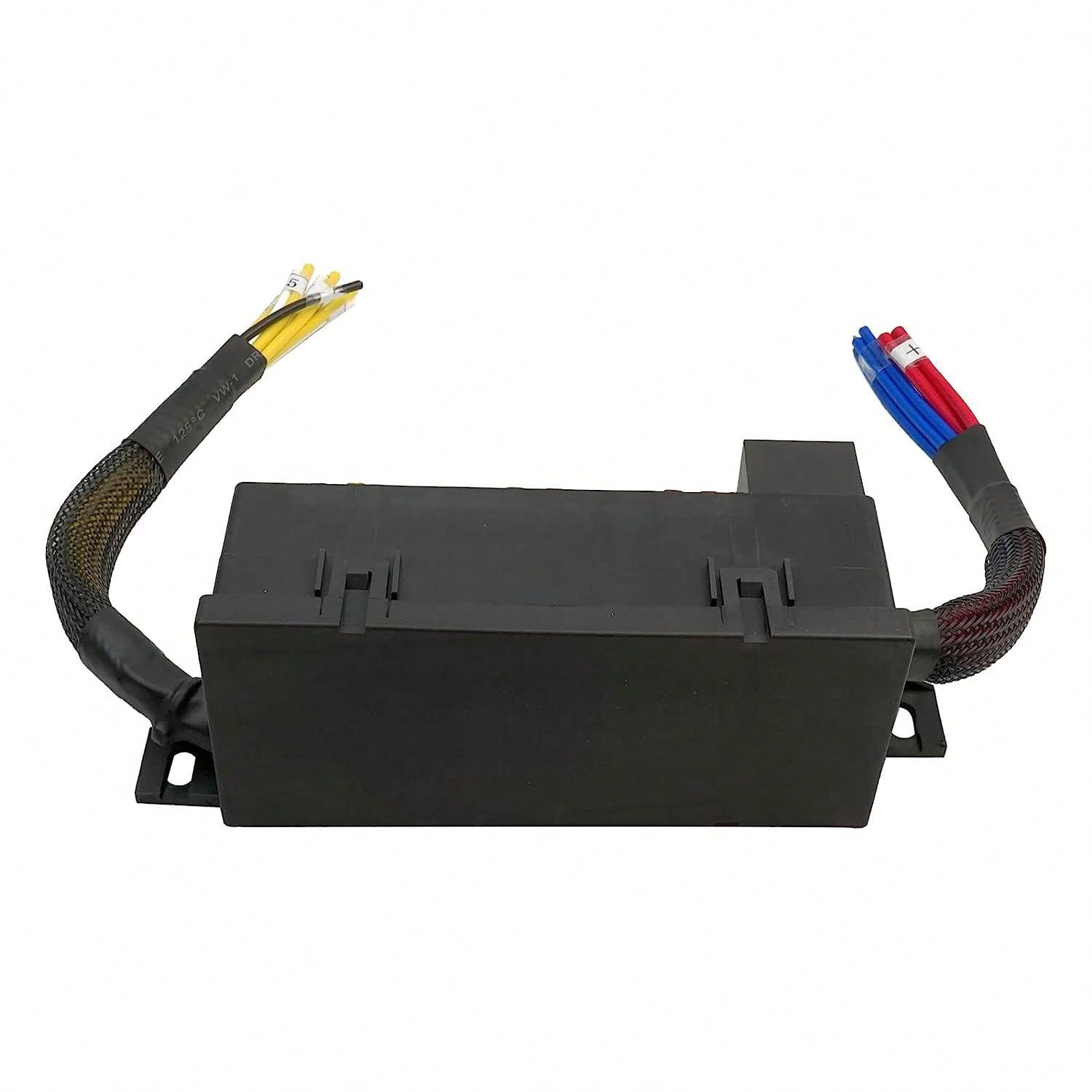 Waterproof 12v Auto 11 Way Fuse Relay Box Block With 5 Pin Relay And