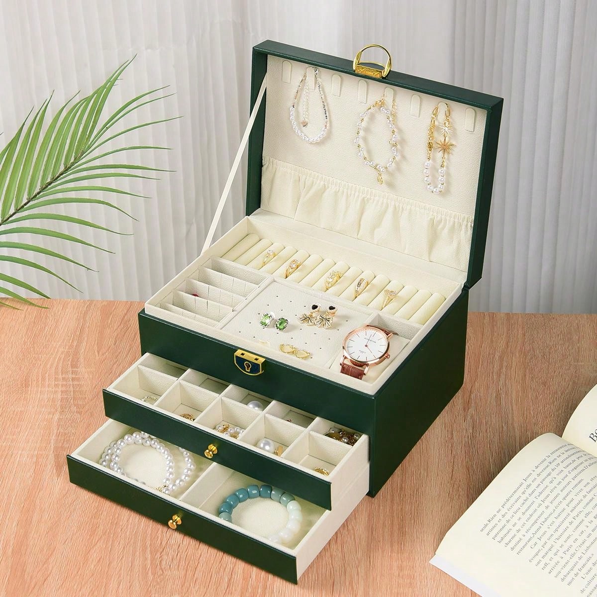 Jewelry Storage Box | SHEIN USA