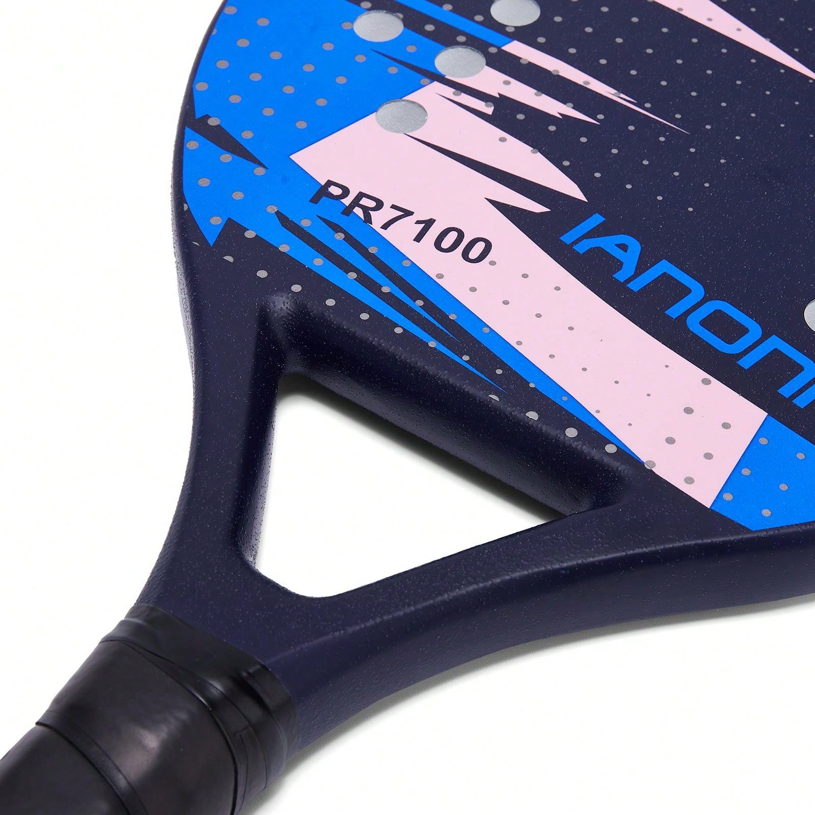 Ianoni Beach Paddle, Carbon Fiber Surface, Eva Core, Lightweight Beach ...