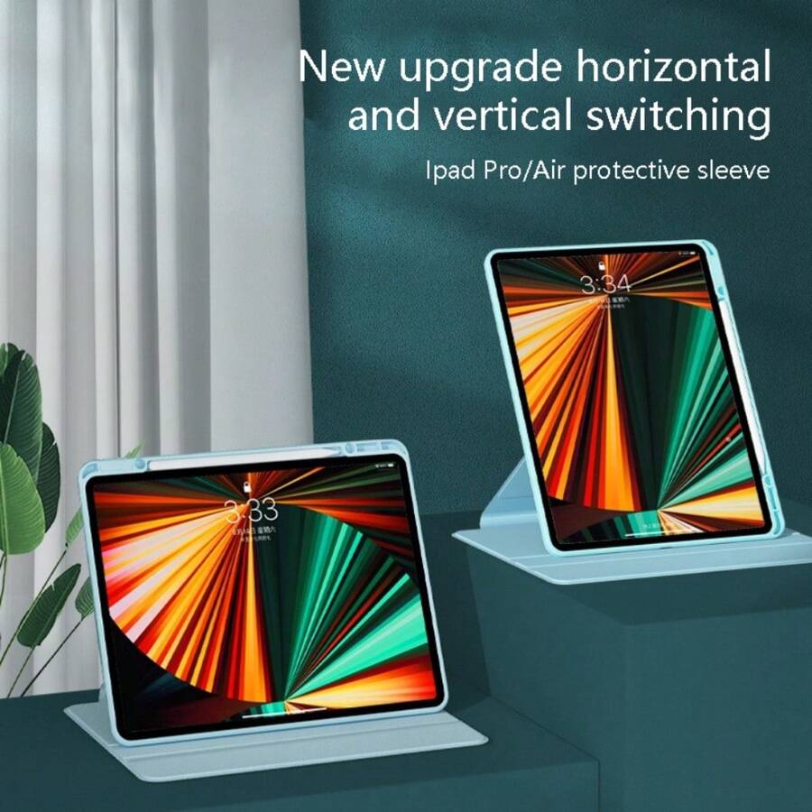 Custodia compatibile con iPad Pro 11 2022, iPad 10a generazione, iPad ...