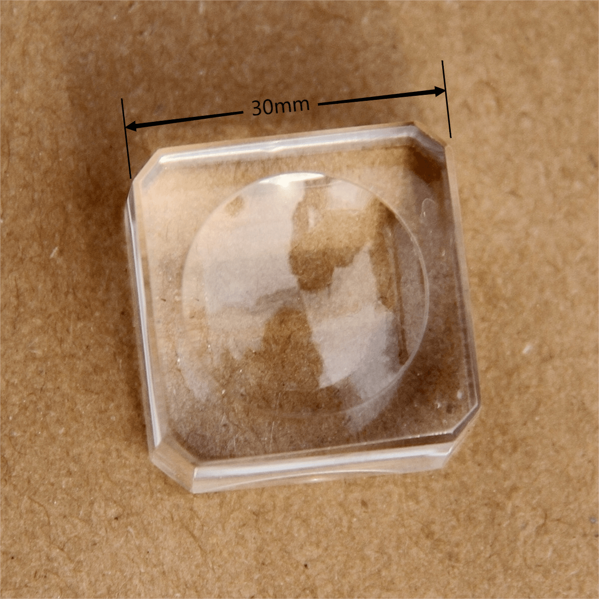 Crystal Earth Globe Glass Terrarium For Fengshui, Gift, Memorial ...