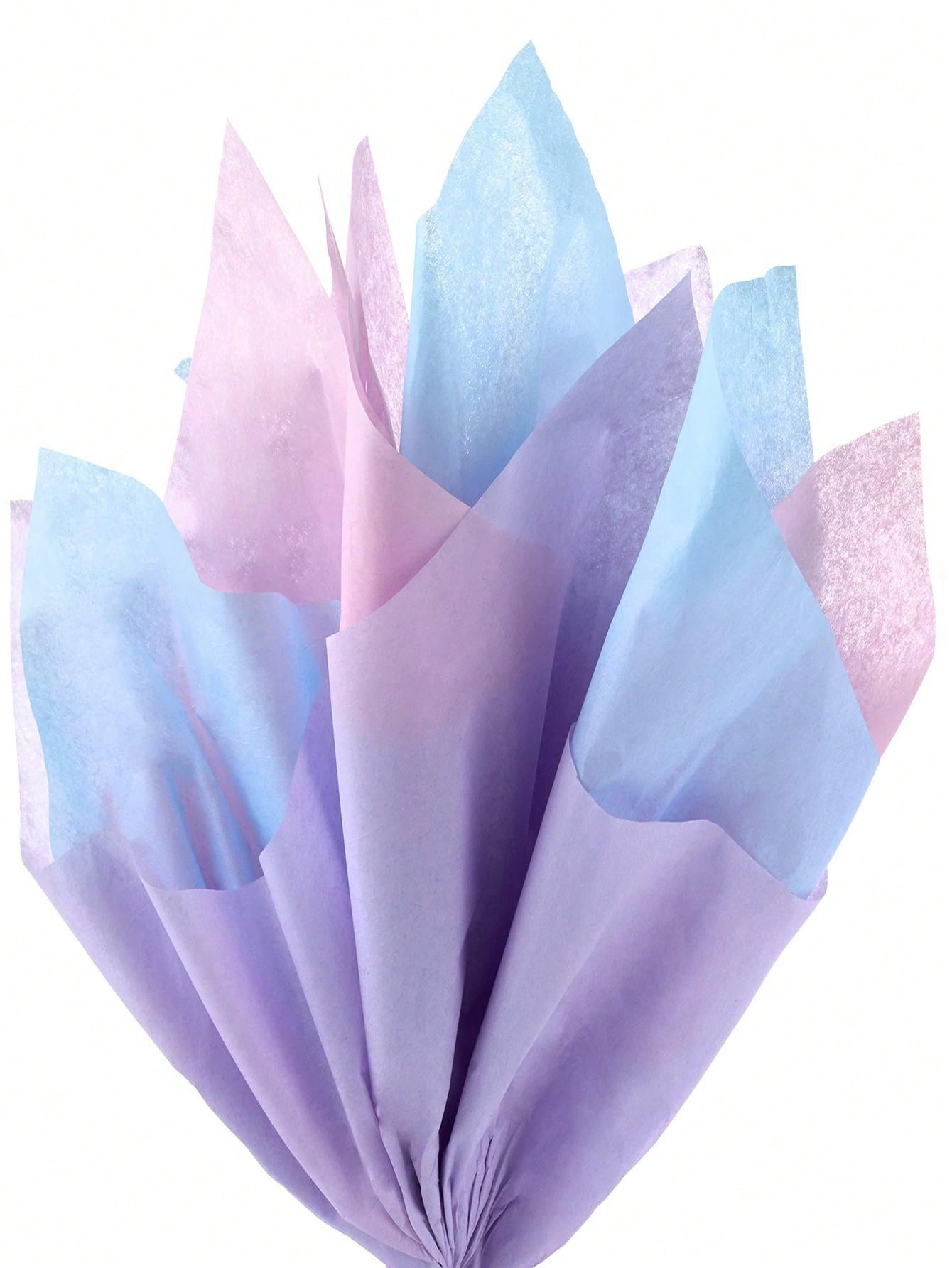 Lavender Tissue Paper Bulk Large Sheets,10 Sheets 20X26" Acid Free Art ...