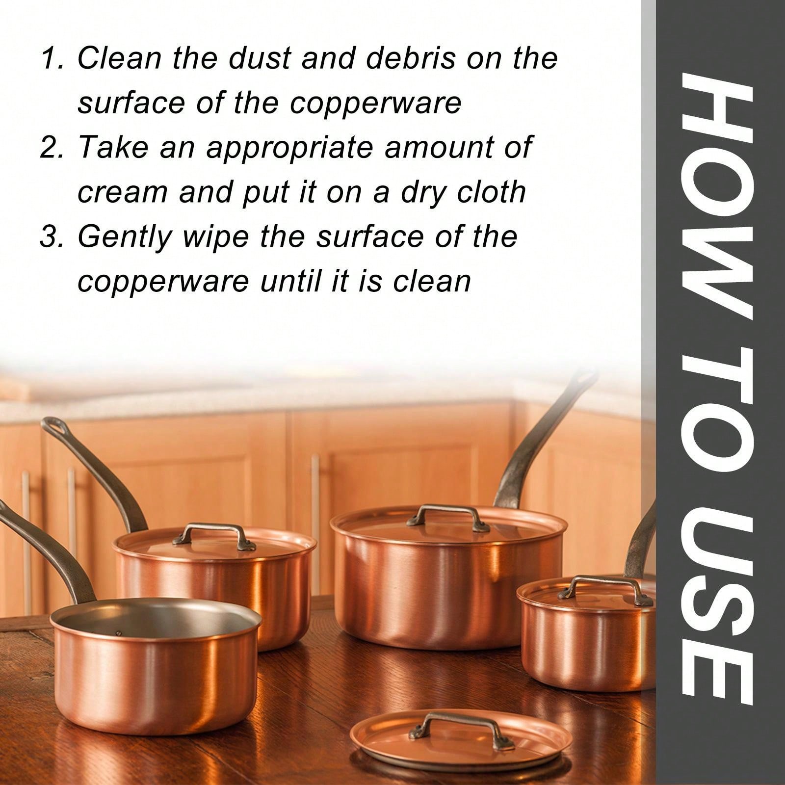 Copper Ware Copper Ware Cleaner Copper Pan Brass Copper Copper ...