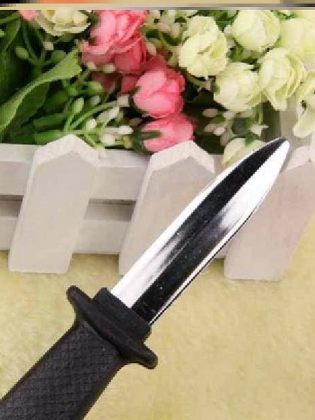 3pc Magic Prop Retractable Knife Cutter Dagger Toy, Joke Prank Props ...