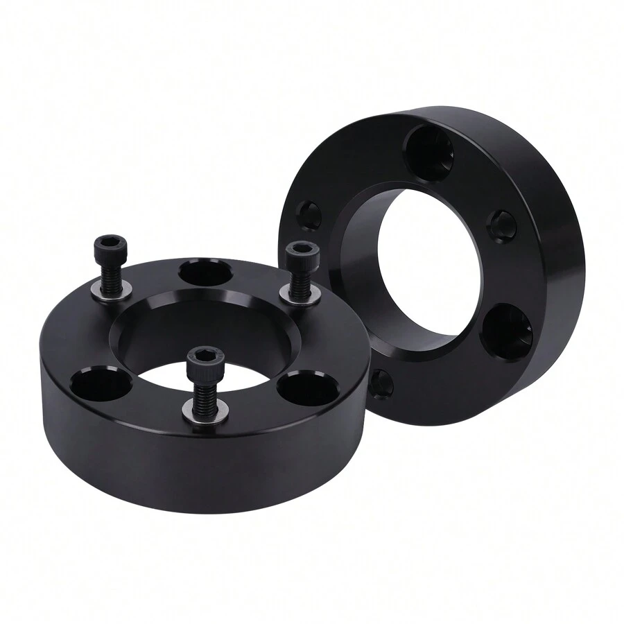 1.5" F-150 Leveling Lift Kits - 3 Inch Front Strut Spacer Suspension ...