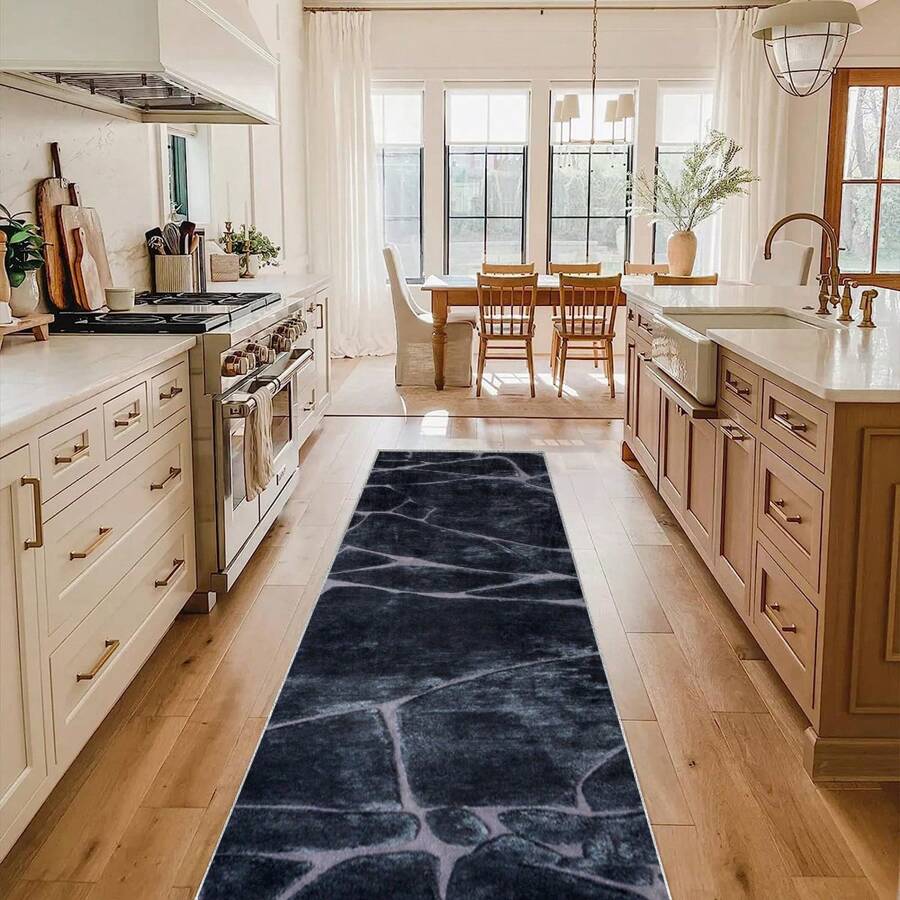 Laundry Room Rug Long Hallway Rug Runner Kitchen Mat, Soft Non Slip ...