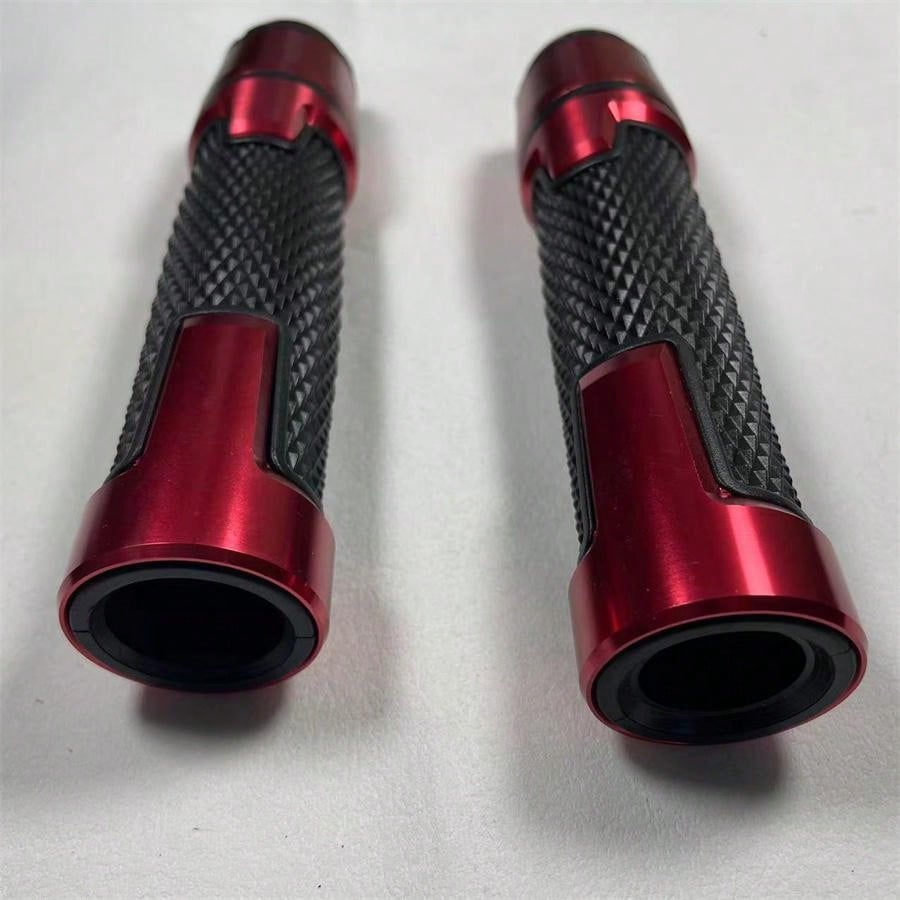 Crb Motorcycle Modified Handlebar & Handlebar Grip, Cnc Rubber ...