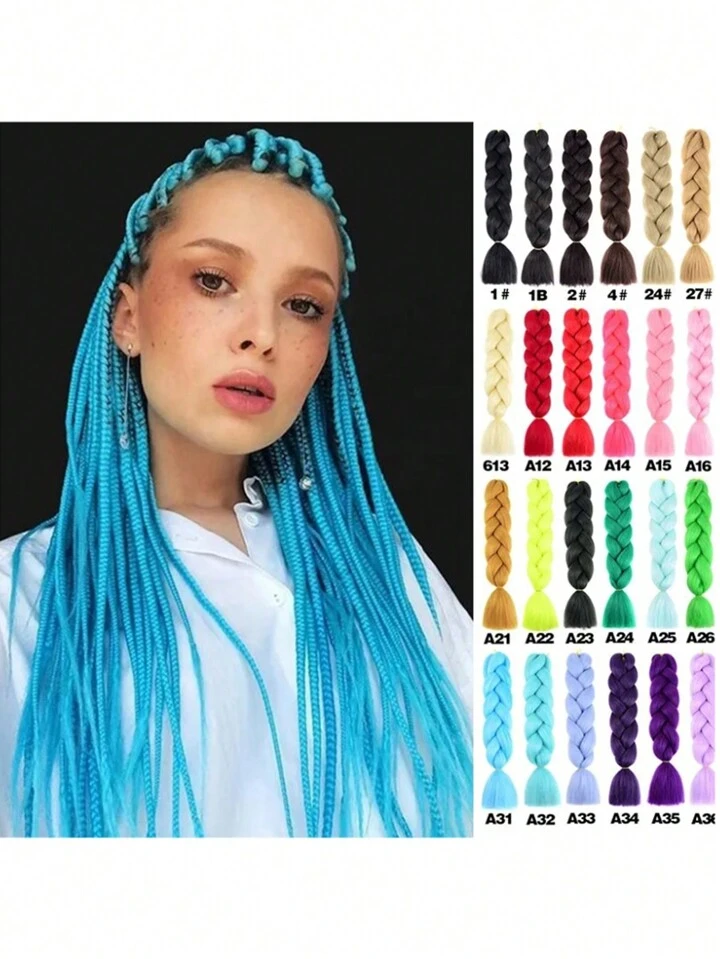 Bleu Violet Rose Ombre