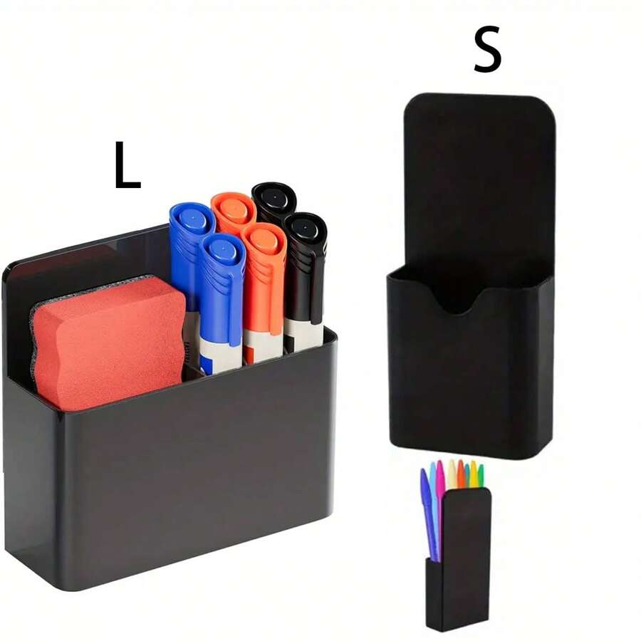 1 Piece Magnetic Pen Holder, Magnetic Dry Erase Pen Holder, Bandwidth ...