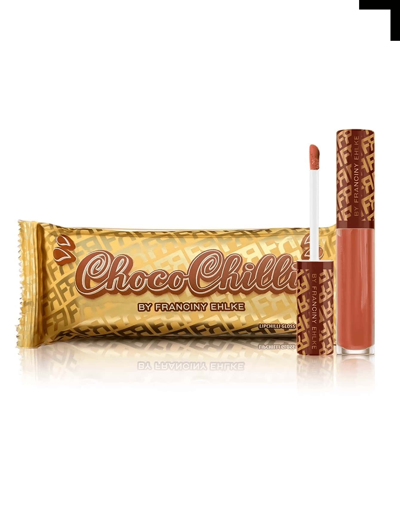 Franciny Ehlke ChocoChilli Gloss de Edição Limitada | SHEIN Brasil