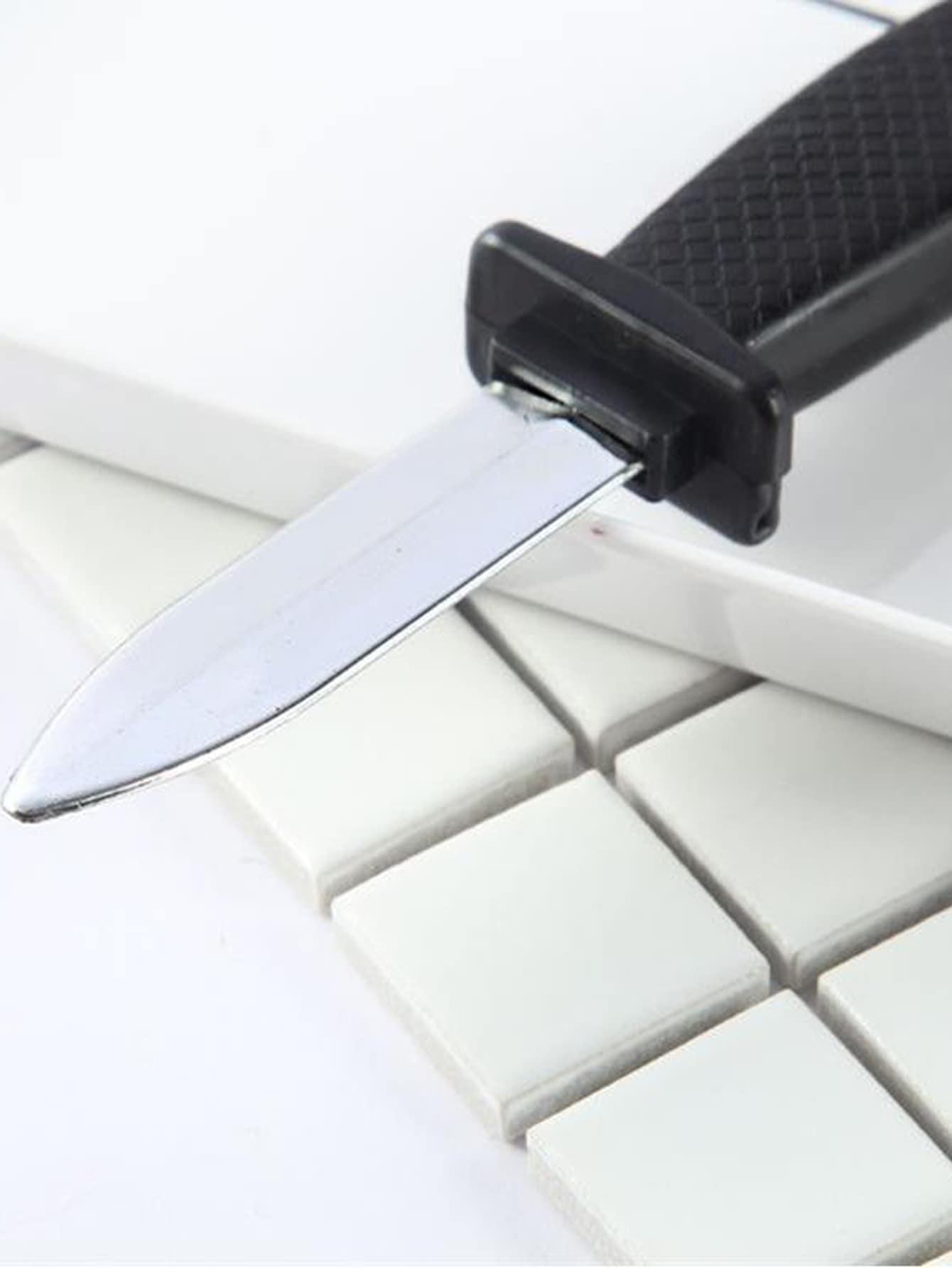 3pc Magic Prop Retractable Knife Cutter Dagger Toy, Joke Prank Props ...