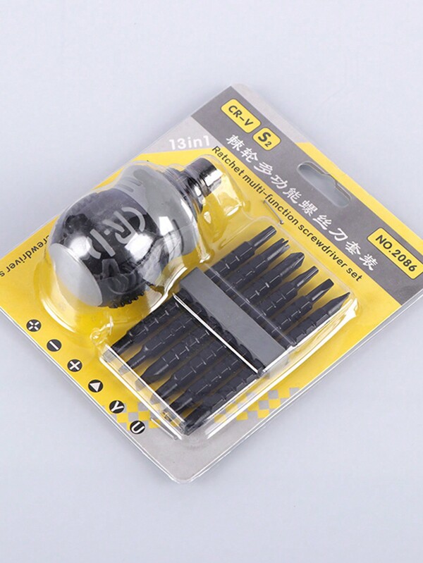 13-in-1 Ratchet Screwdriver Set With Packaging for Sale Australia| New ...