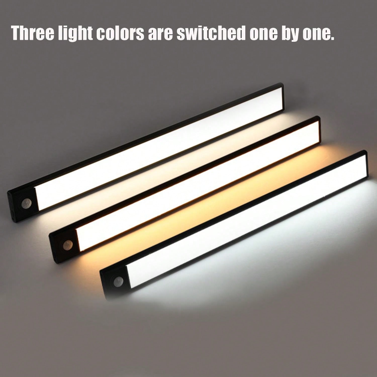 An outdoor intelligent human body sensor light ultra-thin intelligent ...