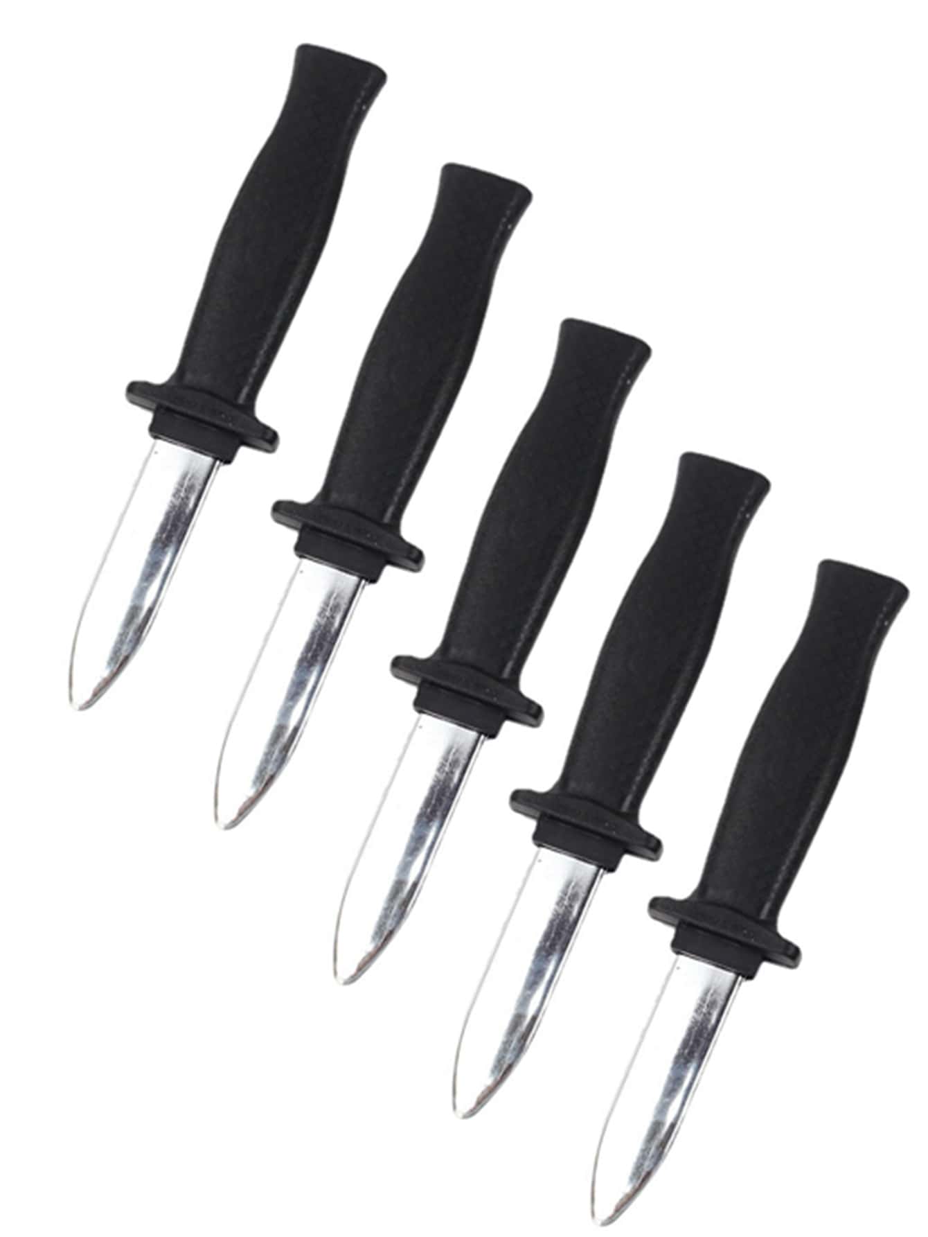 5pc Magic Prop Retractable Knife Cutter Dagger Toy, Joke Prank Props ...