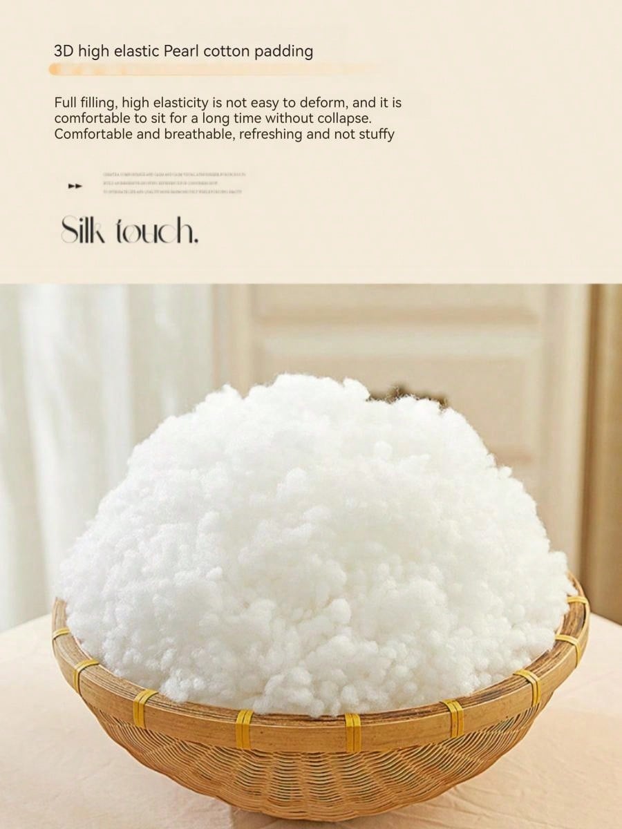 Handmade 3d Massage Corn Shaped Fabric Seat Cushion, Chair Pad, Dining ...