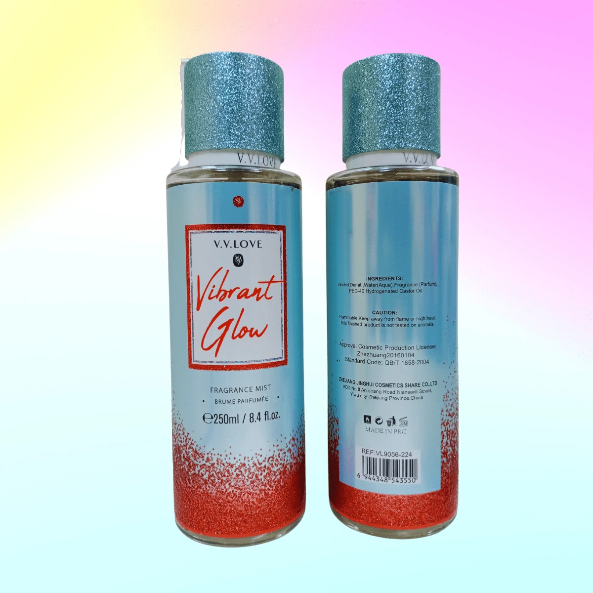 BODY VIBRANT GLOW PERFUME, BODY PERFUME, PEEFUME WITH SWEET AROMA ...