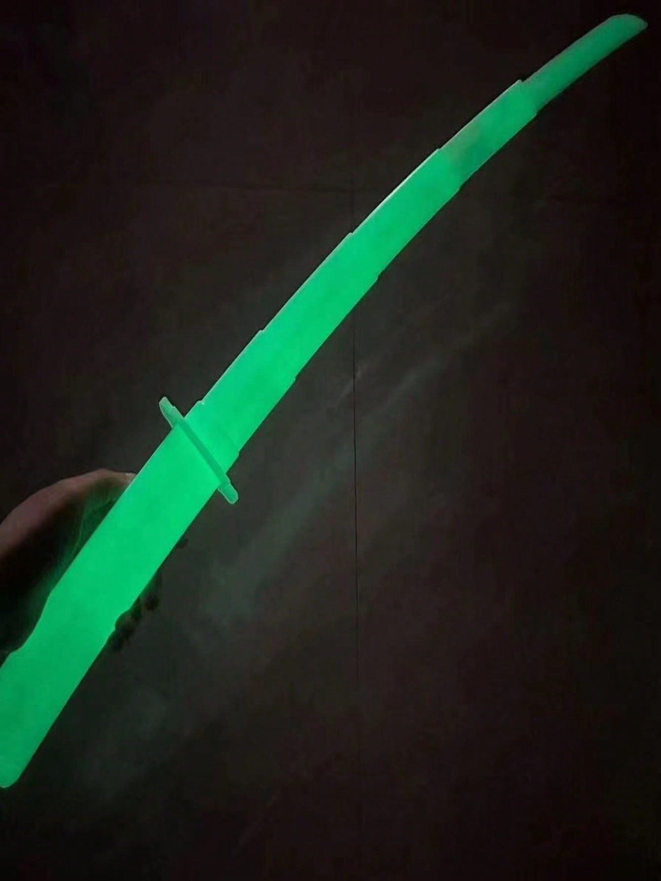 3d Printed Glow-in-the-dark Expanding Gravity Knife Toy, Unique Spiral ...