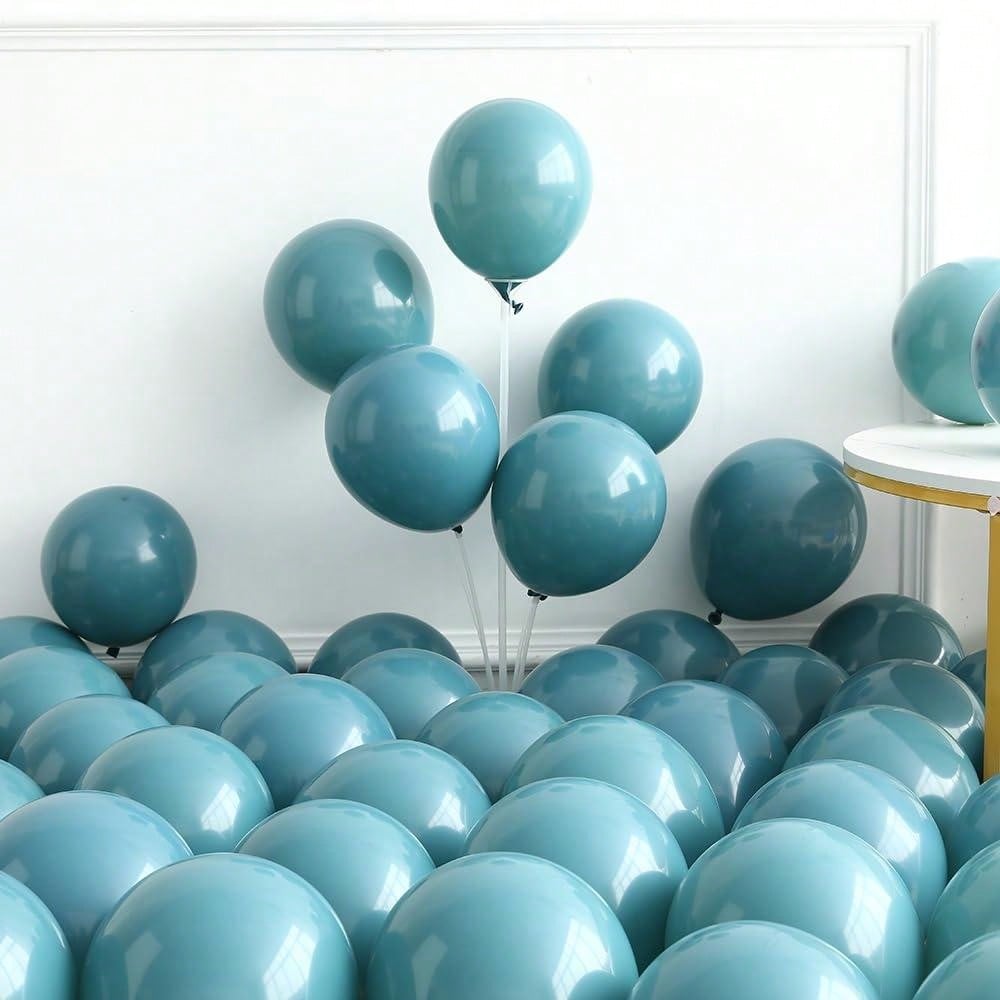 Kit De Arco De Globos Para Fiesta Temática De Viajes. 102 Piezas De ...