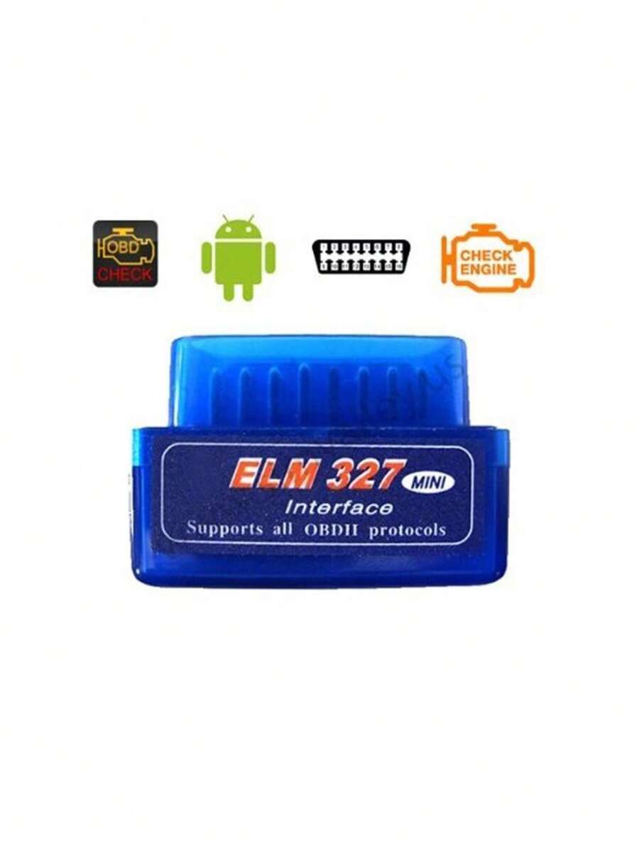 OBD-II,OBD 2 diagnostic instrument Car Auto Mini V2.1 Interface Diagnostic Interface Scanner ...