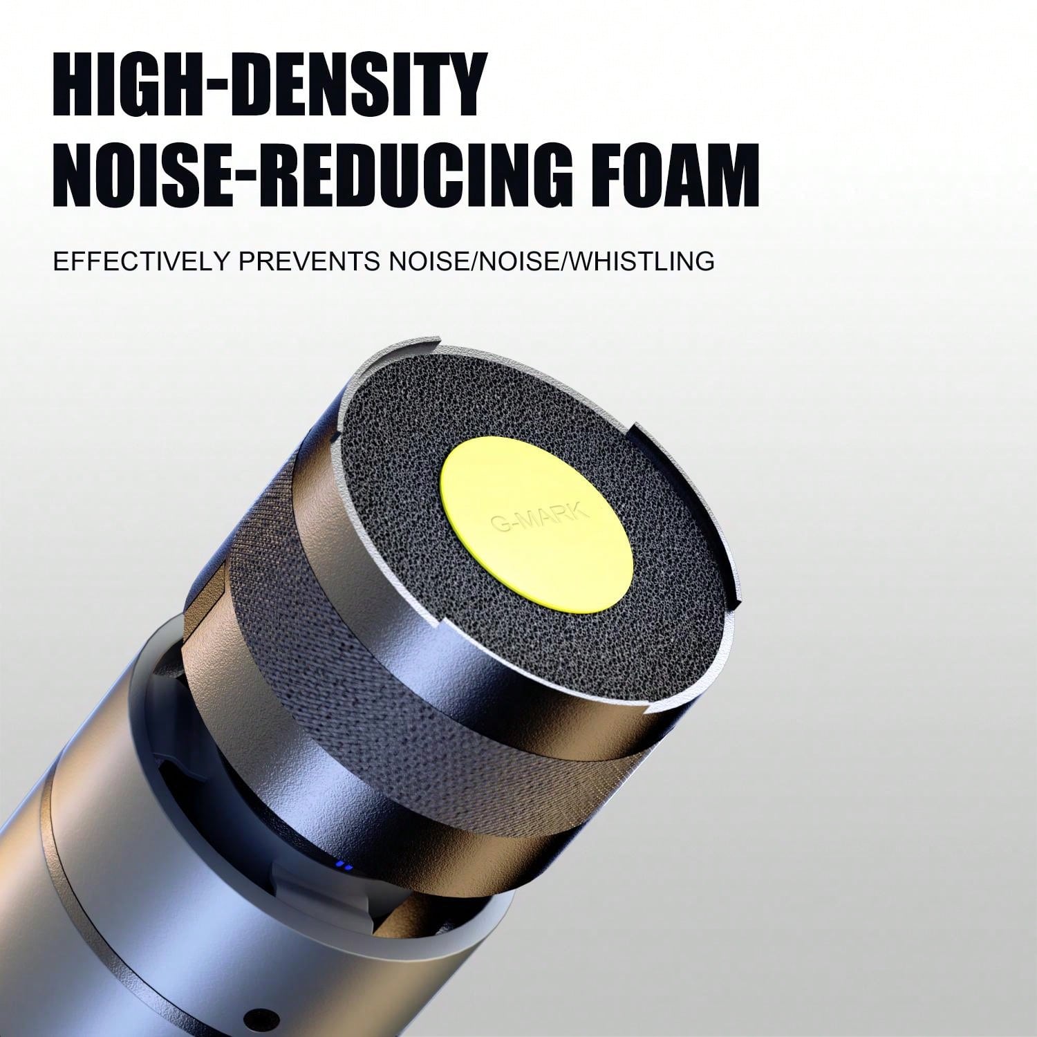 G-MARK High Quality LOONGSON Dynamic Microphone Core KTV Dedicated ...