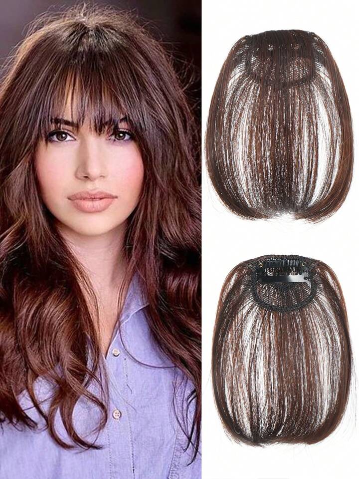 Front Bangs Hairstyles