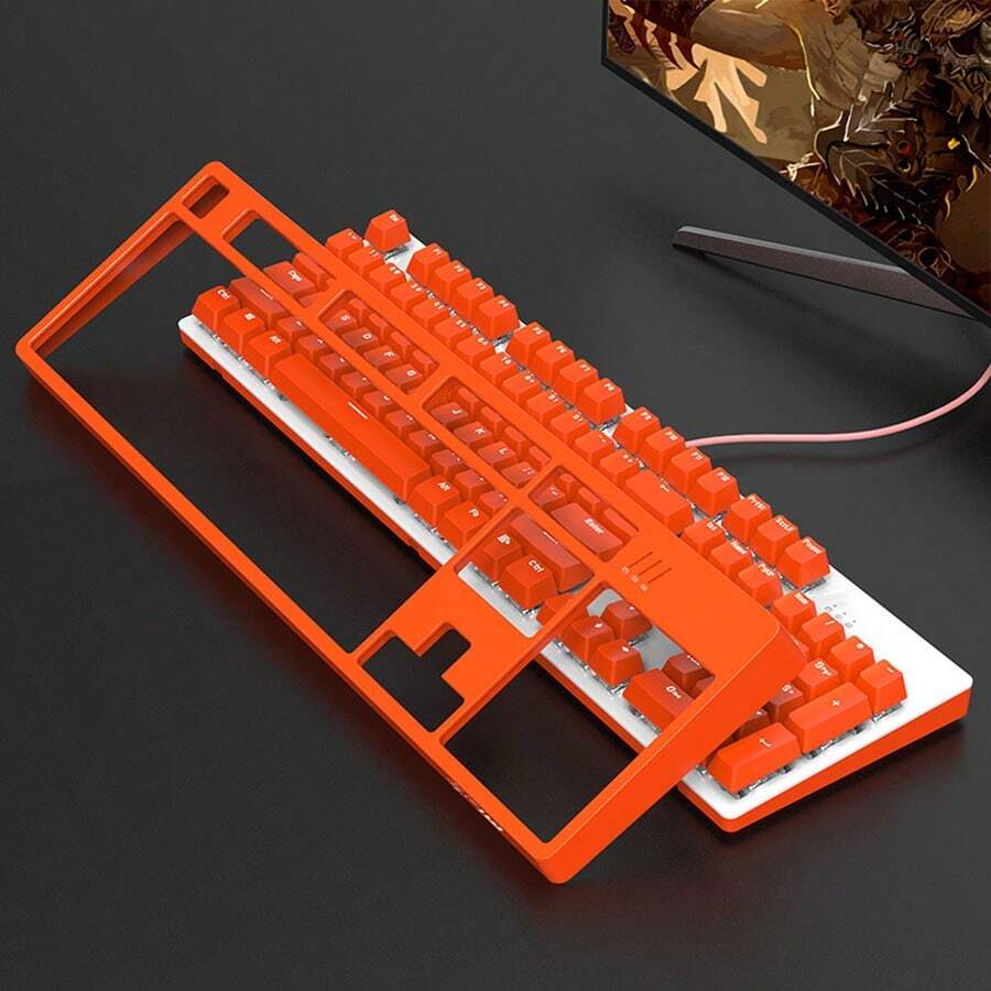 DOUYU DKM150 Mechanical Keyboard Gaming Keyboard Office Gaming PC ...