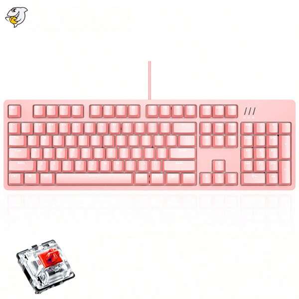 DOUYU DKM150 Mechanical Keyboard Gaming Keyboard Office Gaming PC ...