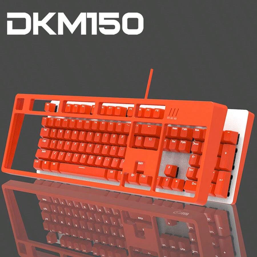 DOUYU DKM150 Mechanical Keyboard Gaming Keyboard Office Gaming PC ...