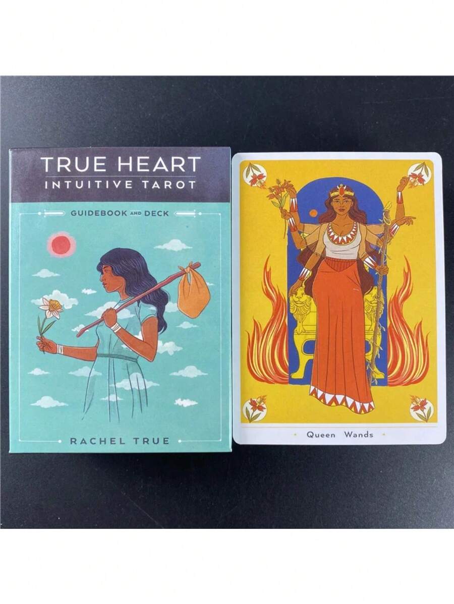 True Heart Intuitive Tarot | SHEIN USA