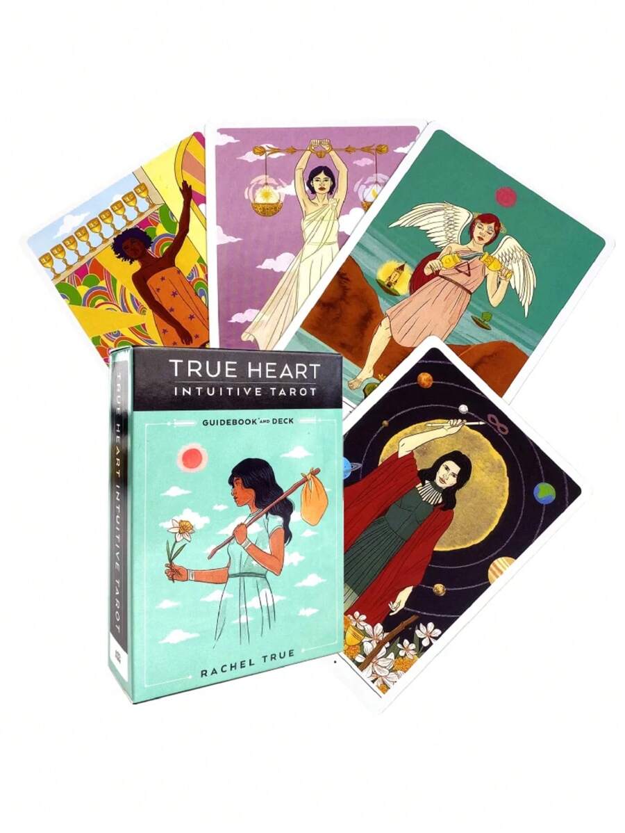 True Heart Intuitive Tarot | SHEIN USA