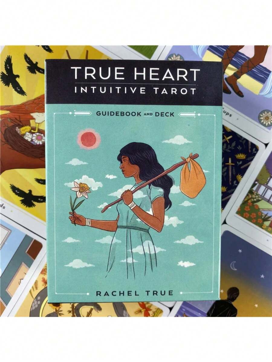 True Heart Intuitive Tarot | SHEIN USA