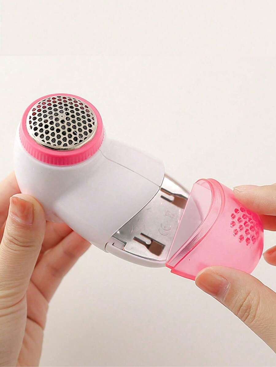 Lint Remover, Mini Fabric Shaver, Portable Fabric Defuzzer For Clothes ...